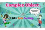 Complex object