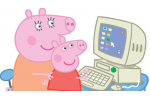 Peppa's day off