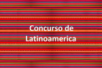 La cultura latinoamericana