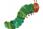 IL BRUCO MOLTO AFFAMATO di Eric Carle