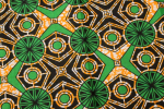Mémory Motifs africains (8 paires)