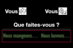 phrases2 - Que faites-vous