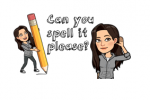 Can you spell it?