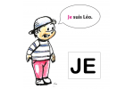 Grammaire au CP - Pronoms : JE ou NOUS