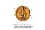 Les insignes royaux, symboles du pouvoir du roi au Moyen Age.