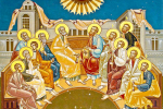 Pogorârea Duhului Sfânt la Cincizecime- Religie ortodoxă, clasa a VII- a