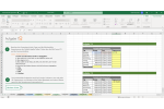 Arbeiten in Excel