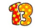 i numeri 13