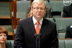 Kevin Rudd's Apology to the Stolen Generations