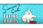 Simon's Cat - Eating Habits