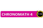 Chronomaths n°4 (CM1) MHM