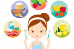 Bien manger, c'est important!