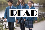 school uniform - Read! - A1