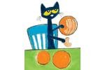Pete the cat actions memory game
