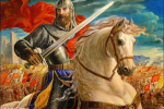 KING ARTHUR : Chivalry qualities