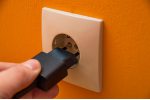 Fonctionnement d'un objet électrique.