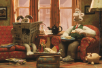 Wallace and Gromit's living room 2