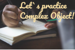 Complex Object