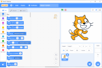 Середовище програмування Scratch