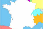 Les pays voisins de la France