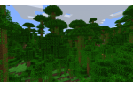 Biómy Zeme (vegetačné pásma) - Minecraft obrázky