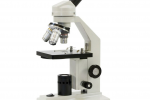 les parties du microscope