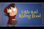 Little red Riding Hood (parody: fractured tales)
