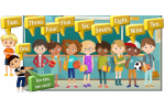 Form 2. Lesson 6. We're back! Story Time.