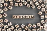 Acronyms 4) Write
