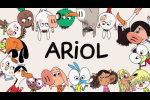 mot mêlé sur Ariol