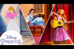 Disney Princesses' Hobbies