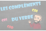Le complément d'objet second COS