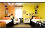 Good things and bad things about sharing a room