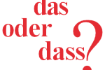 dass oder das 2