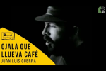 Ojalá que llueva café - Presente de subjuntivo