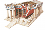 Le parti del Tempio Greco