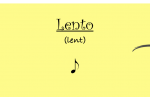 Trouver le bon tempo