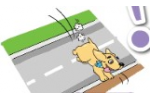 Prepositions of movement IWonder 5 Starter