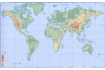 Mapa del mundo