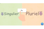 Singulier ou pluriel (pronoms personnels)