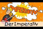 Imperativ - Ihr Form