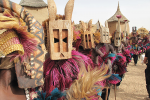 7. Le masque Dogon