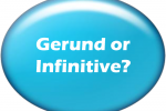 Infinitive or Gerund