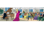 L'opéra dans les albums de Tintin