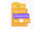 Scratch Basic урок 7
