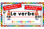 Identifier un verbe 12345