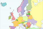 Euroopa riigid ja pealinnad (väiksemad)