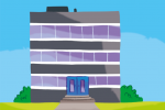 Town (listening + vocabulary)