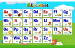Alphabet (Aa - Pp)