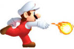 Power up mario